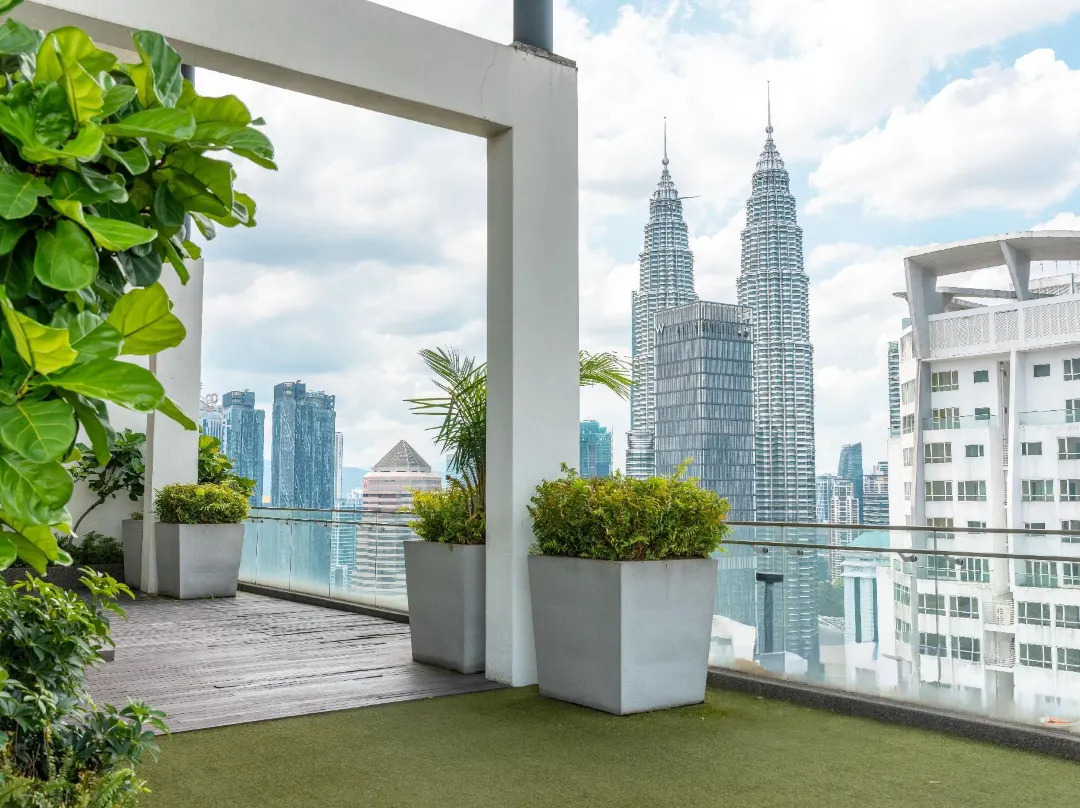 188 Premium Suites By Plush - Kuala Lumpur