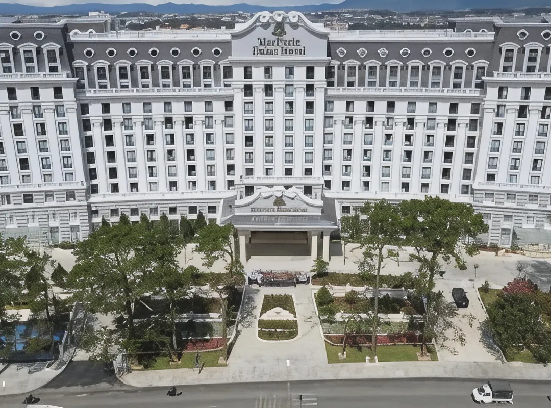 Merperle Dalat Hotel - Dalat