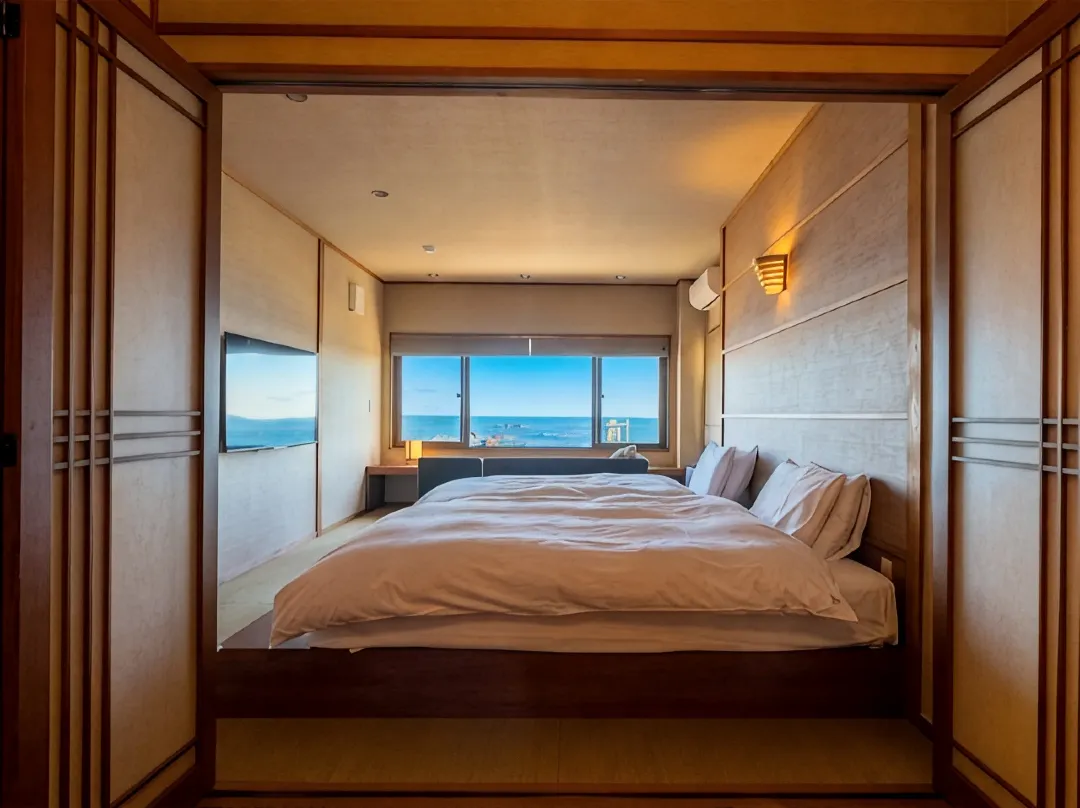 Daitoku Hotel - Choshi
