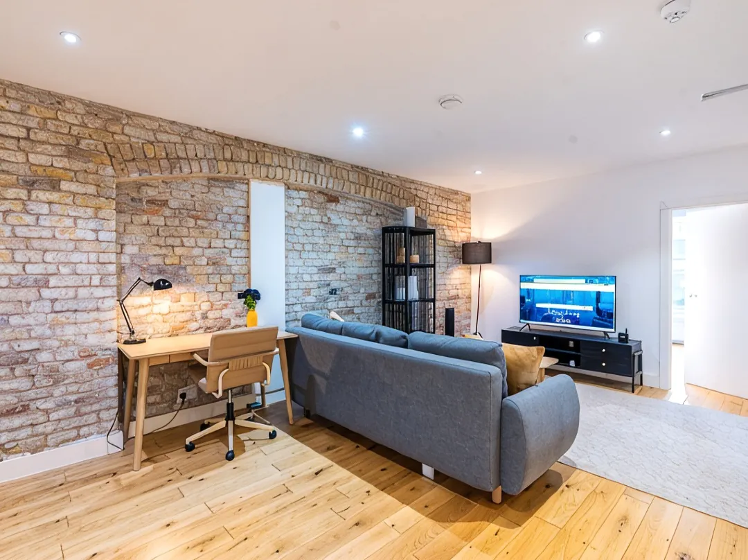 Farringdon 1br | Sleeps 4 | Elizabeth Line| Zone 1 - Londres