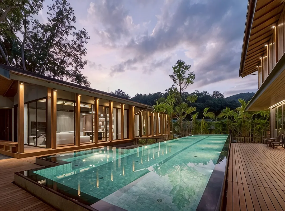 Villa Uchi - Chiang Mai