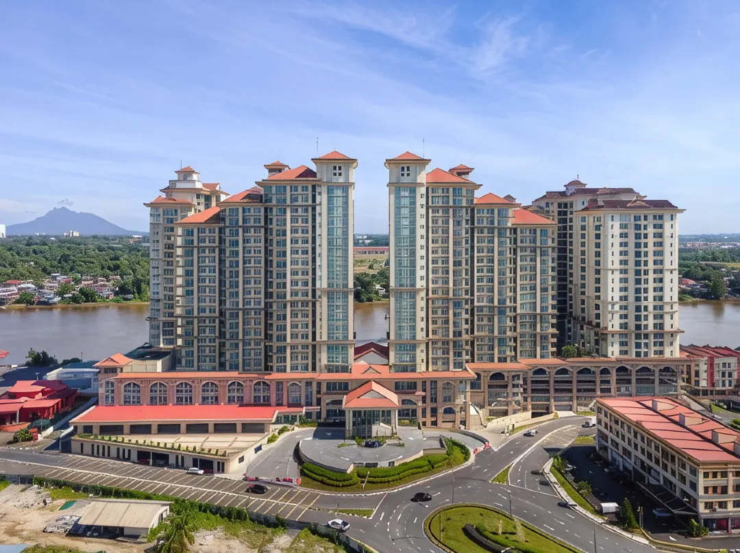 Kuching Riverine Resort - Kuching