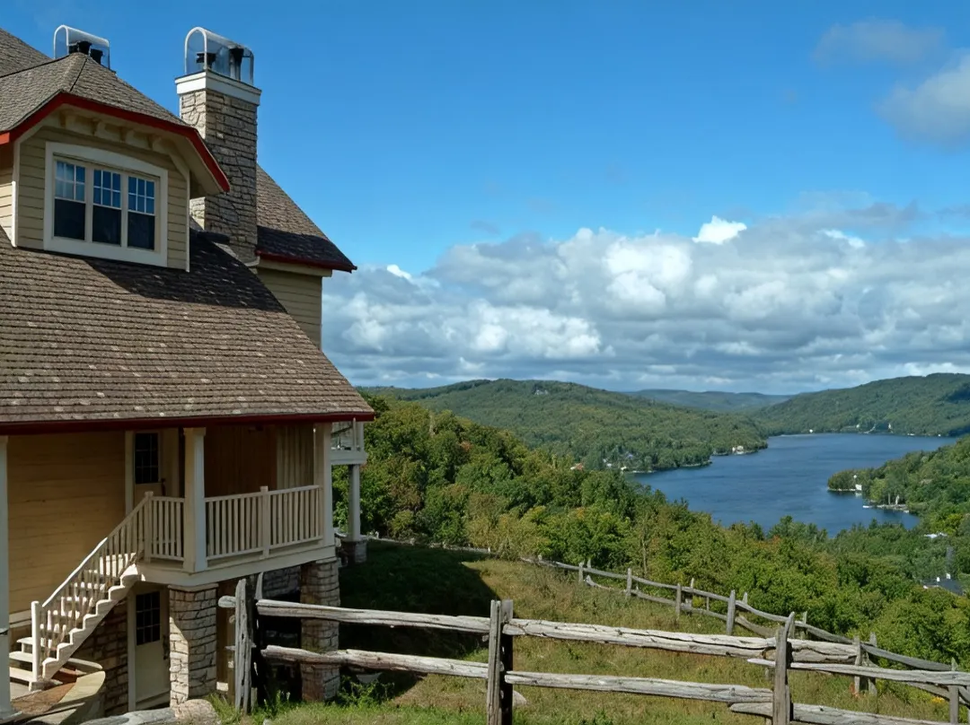 Cap Tremblant Mountain Resort - 蒙特屈布蘭