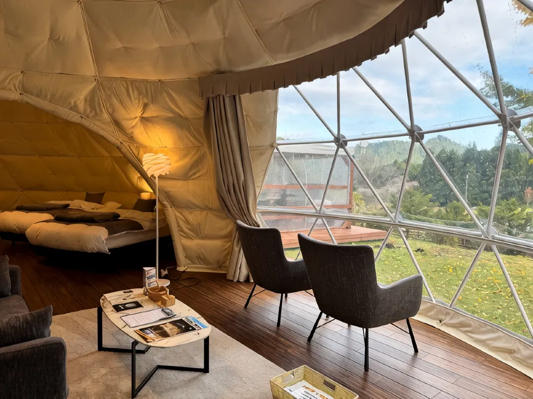 Glamping Resort Brilliant Village Nikko - Nikkō