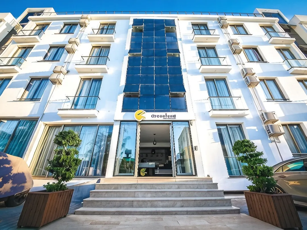 Greenland Premium Residance - Cyprus