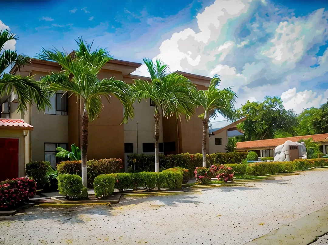 Hotel & Villas Huetares - Playa Hermosa