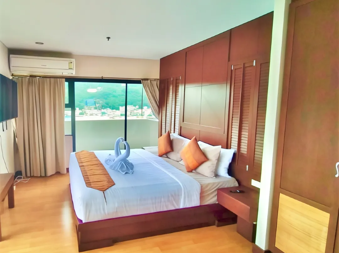 M1301 · ♡Patong Tower♡sea View♡ To The Beach♡ - Phuket
