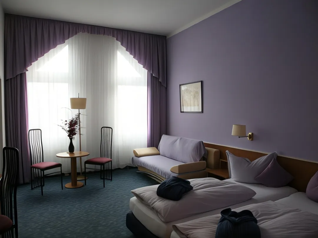 Hotel Am St. Georg - Leipzig