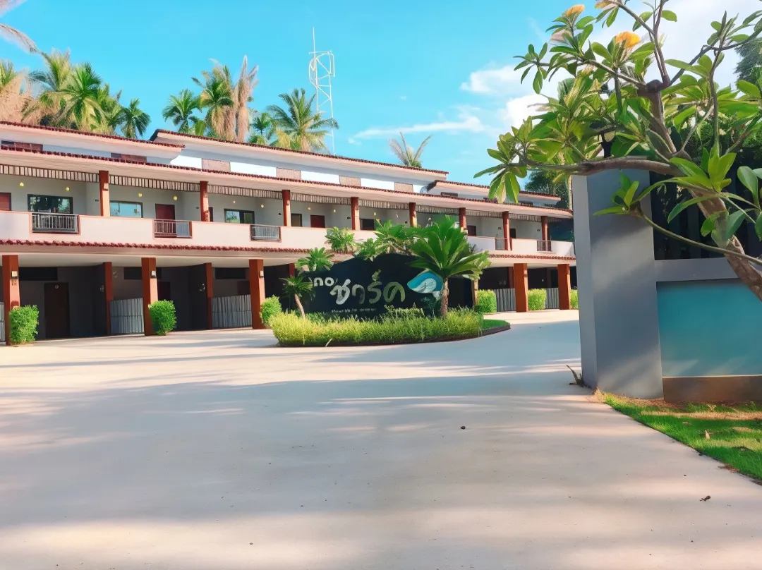 The Shark Resort - Pran Buri