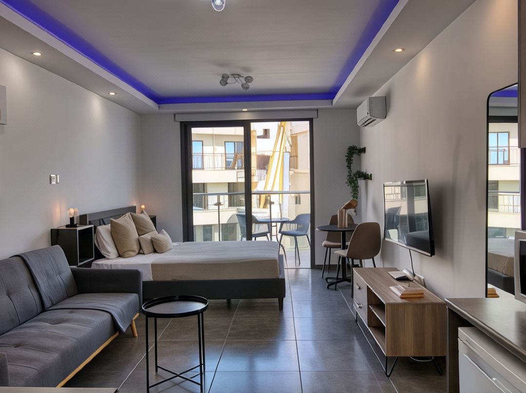 Phaedrus Living: Seaside Luxury Flat Athina 117 - Paphos
