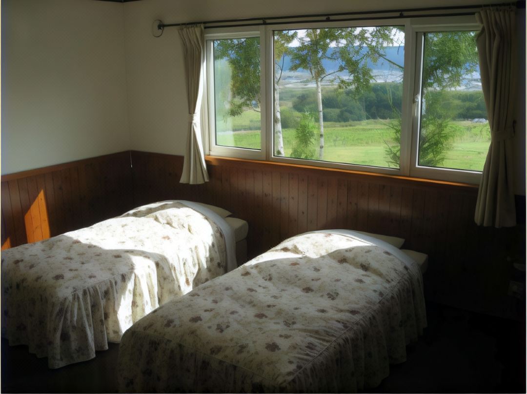 Pension Ashitaya - Furano