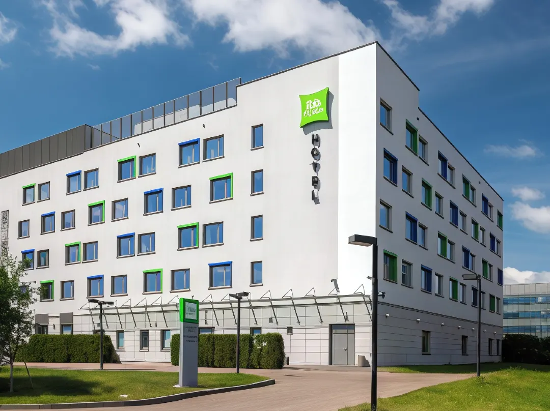 Ibis Styles Warszawa Airport - Warsaw