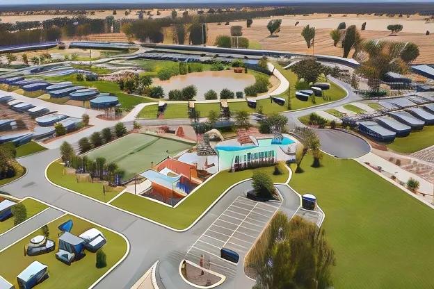 Discovery Parks - Moama Waters - Echuca