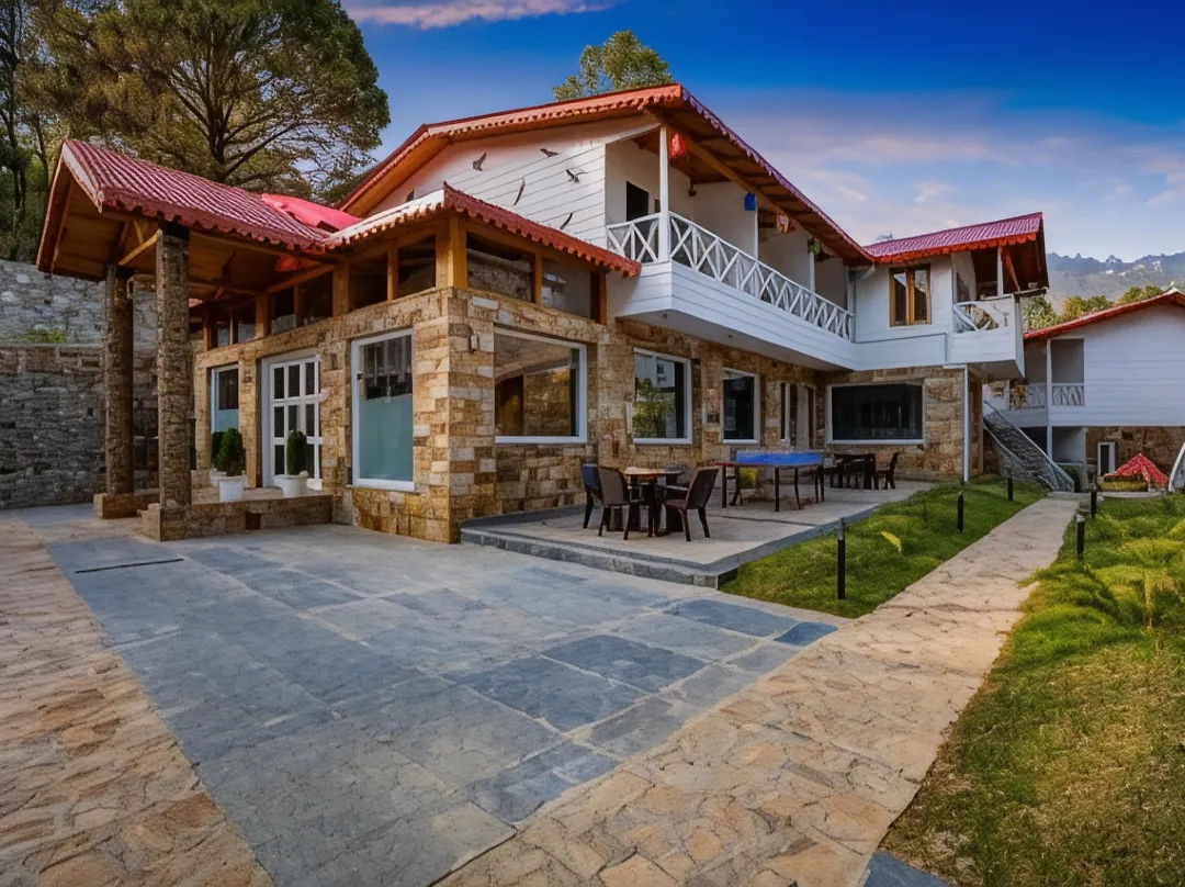 Nature Green Resorts By Jph Hotels - Bhimtal