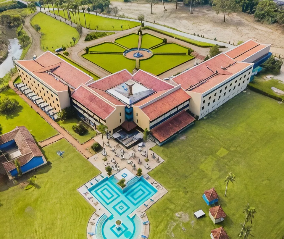Villa Itaipava Resort & Conventions - Petrópolis