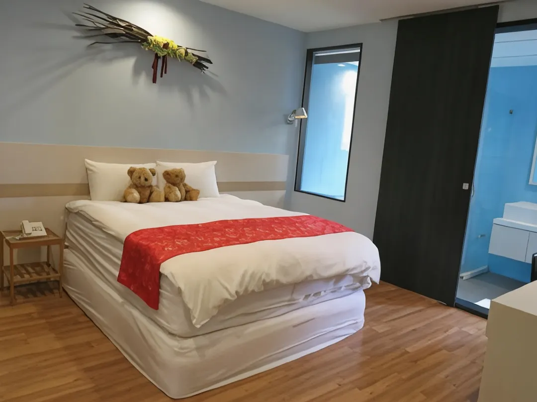Tanhui Modern Hotel Yuchi - 차오툰 진