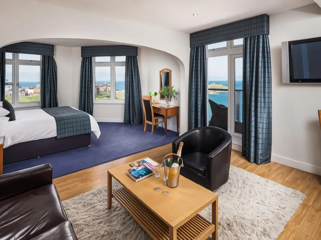 Atlantic Hotel Newquay - Fistral Beach