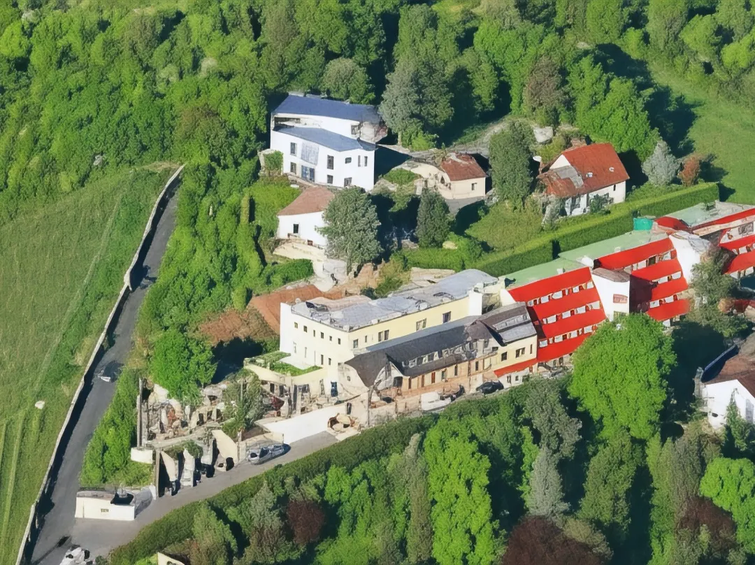 Hotel Wittelsbacher Höh - Würzburg