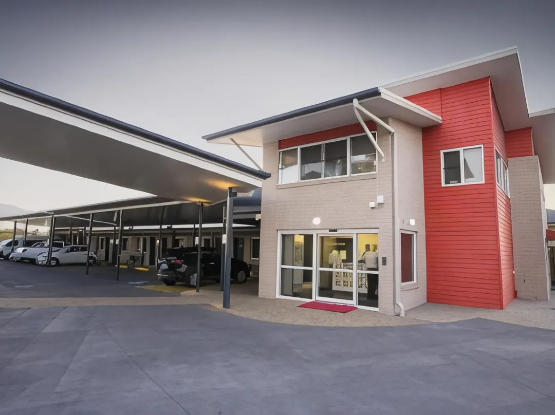 Altitude Motel Apartments - Toowoomba