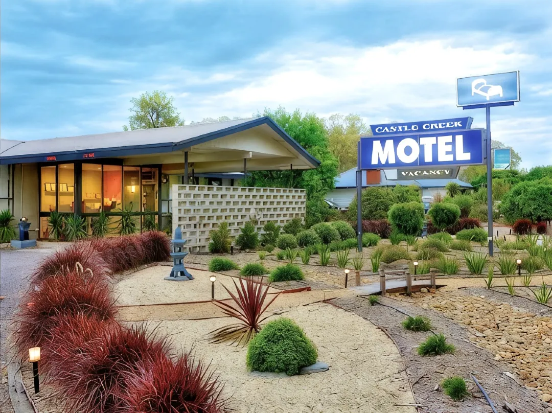 Castle Creek Motor Inn Euroa - Gippsland