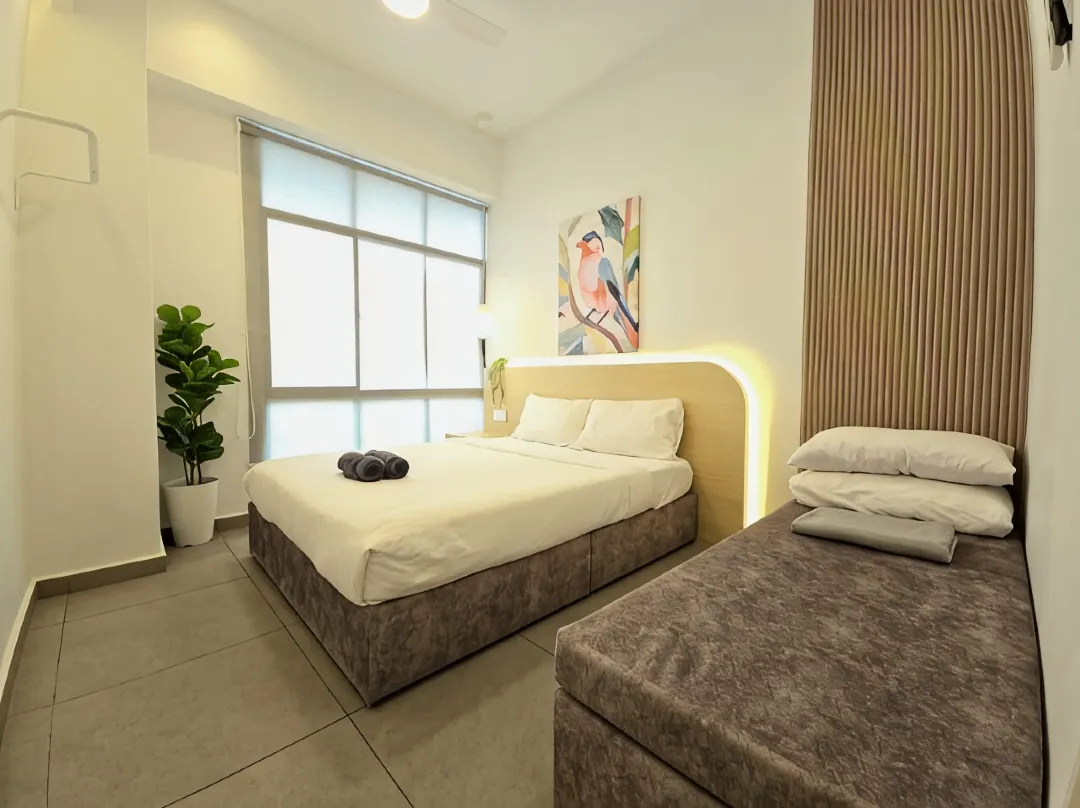Mahkota Superb View/6pax/afarmosa/jonker - Malacca