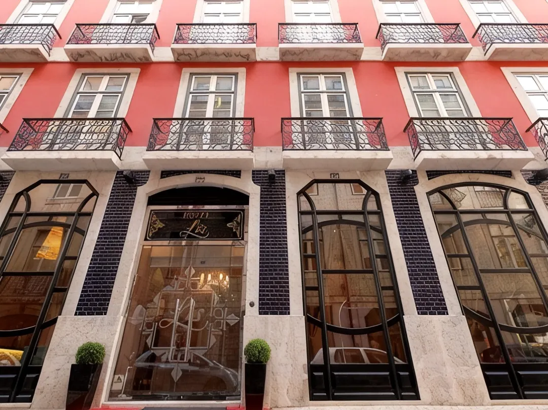 Hotel Lis Baixa - Alfama