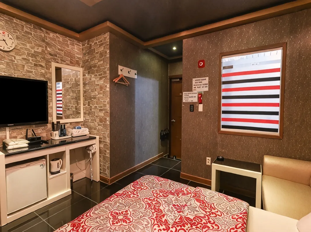 Andong S Self Check-in Motel - 영주시