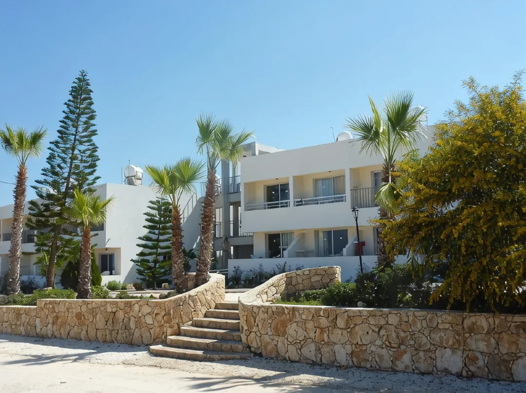 Aphrodite Beach Hotel - Нео Хорио