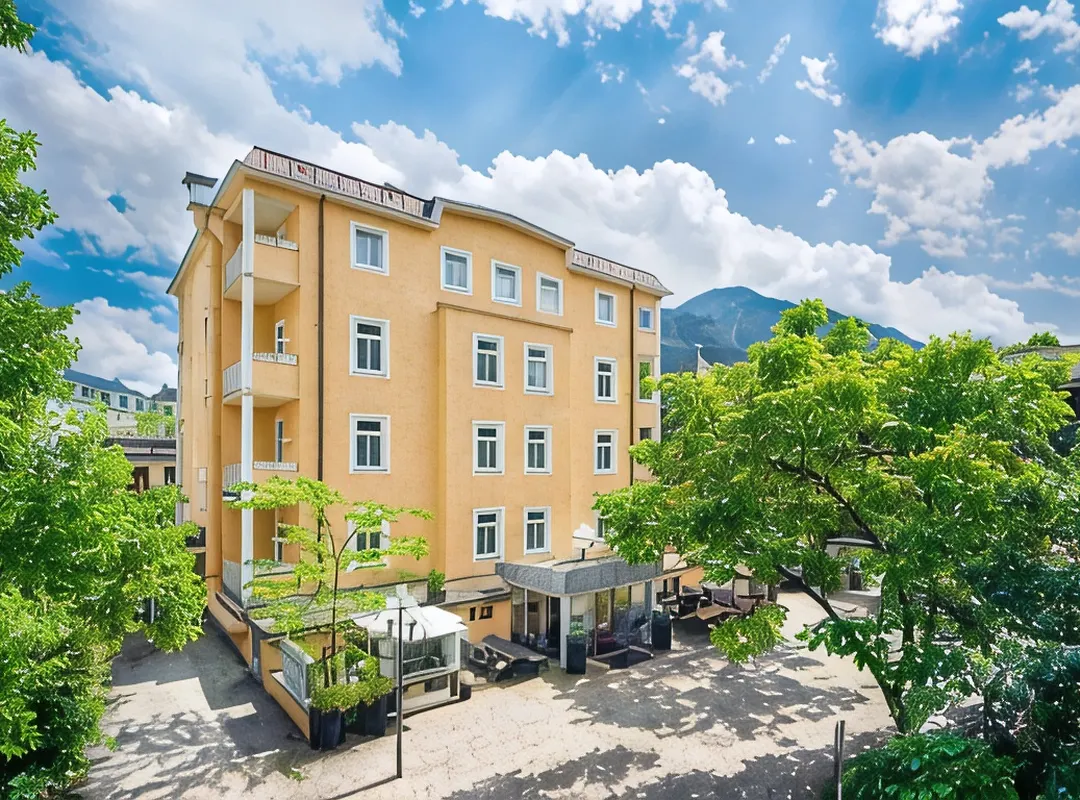 Galerie Hotel - Bad Reichenhall