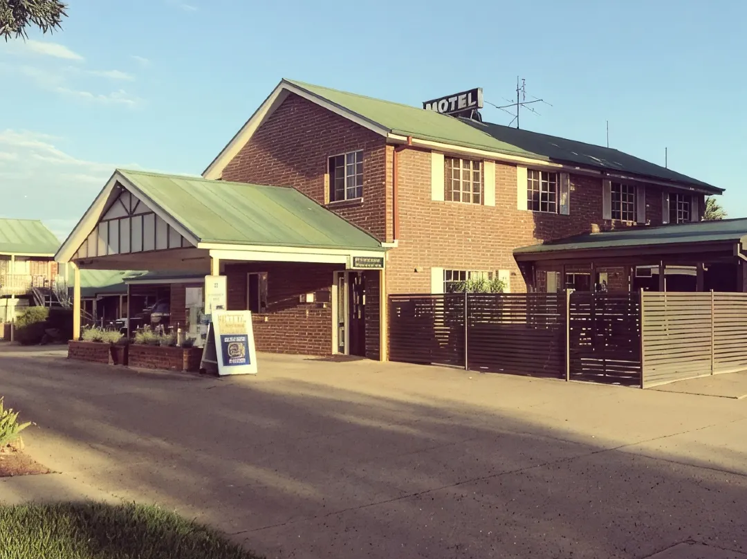 The Crossing Motel - Junee