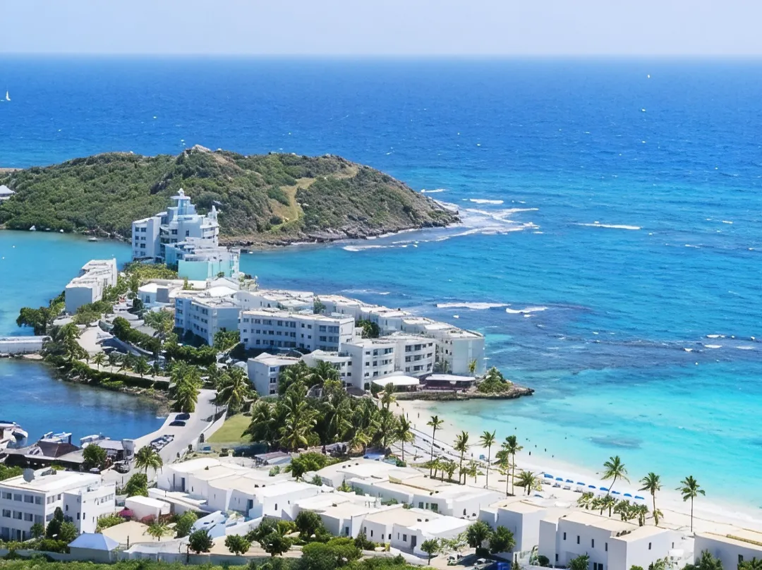 Oyster Bay Beach Resort - Caribbean