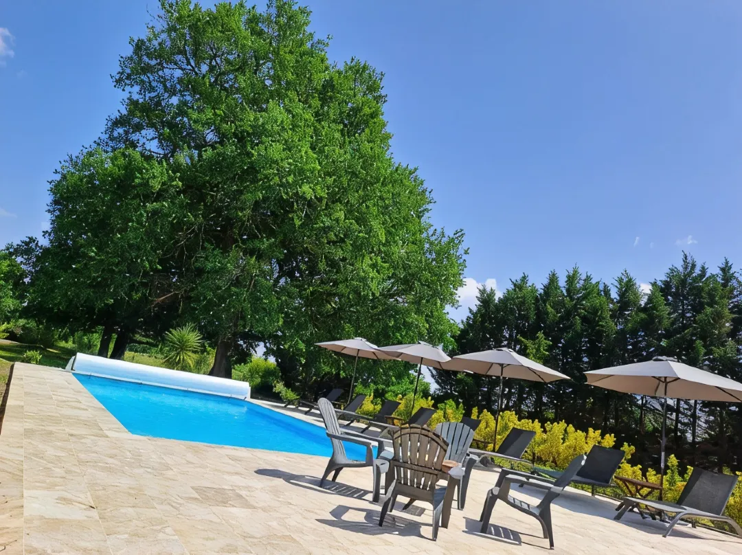 Mulberry Lodge Ferme Du Xvie Siècle Dans Un Cadre Rural - Dordogne