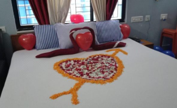 Hotel Neel Sagar 후기, 예약 및 특가 확인 - 디가 호텔 추천 | 트립닷컴