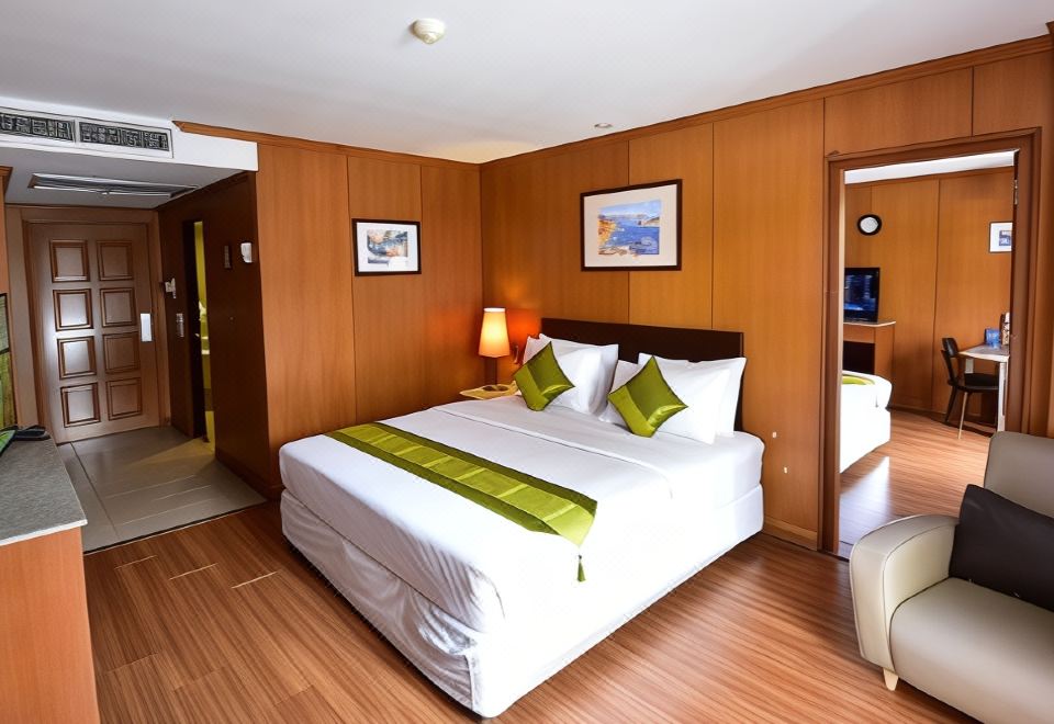 Dynasty Inn Pattaya,Pattaya - Updated Prices & Hotel Reviews 2025 ...