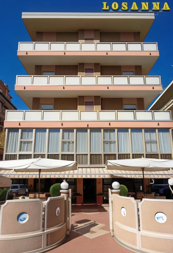 Hotel Losanna - Cervia