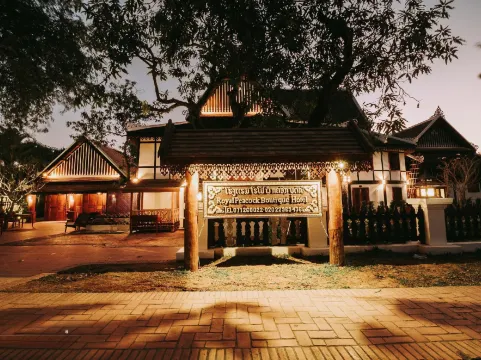 Luang Prabang Royal Palace Museum Hotel - Luang Prabang