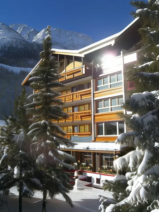 Hotel Primavera - Saas-Fee