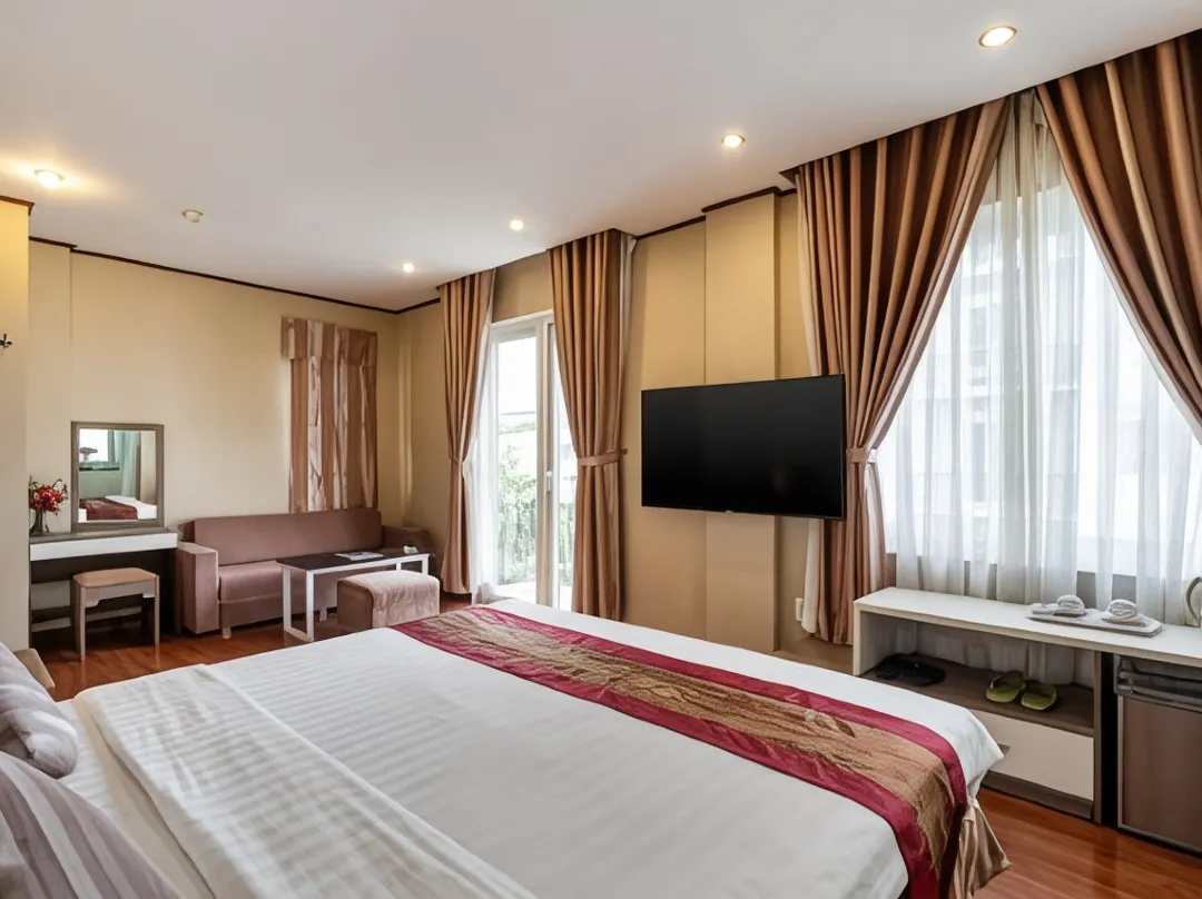 La Palma - Garden Saigon Hotel Phu My Hung - Ciudad Ho Chi Minh
