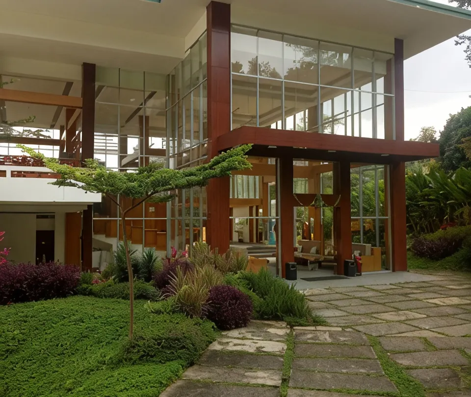 Pondokan Tjiburial - Bandung