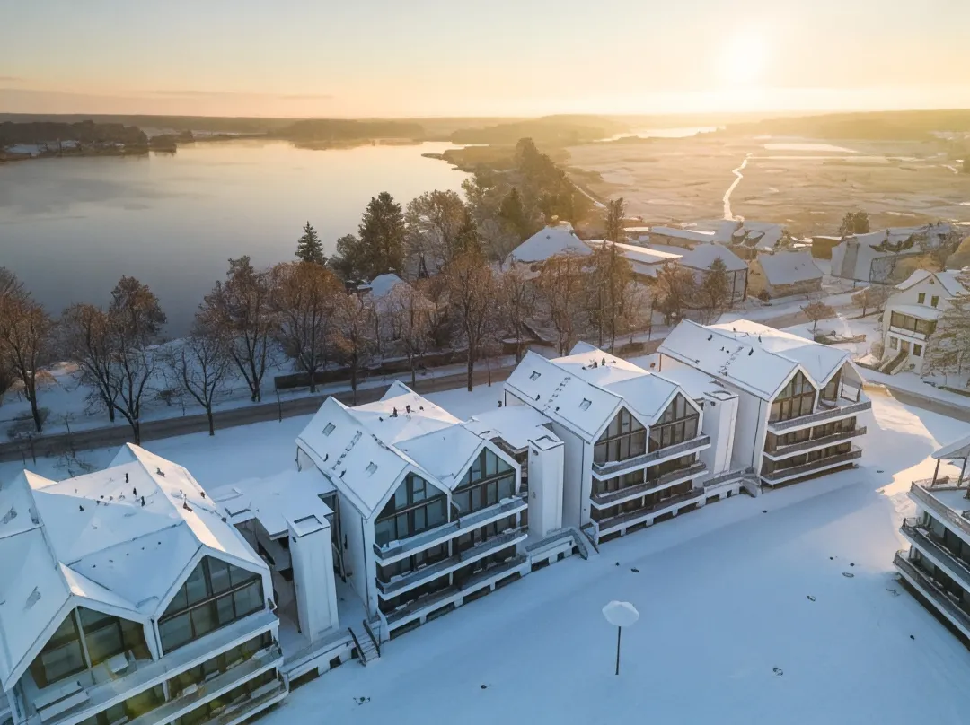 Maremüritz Yachthafen Resort - Mecklenburgische Seenplatte