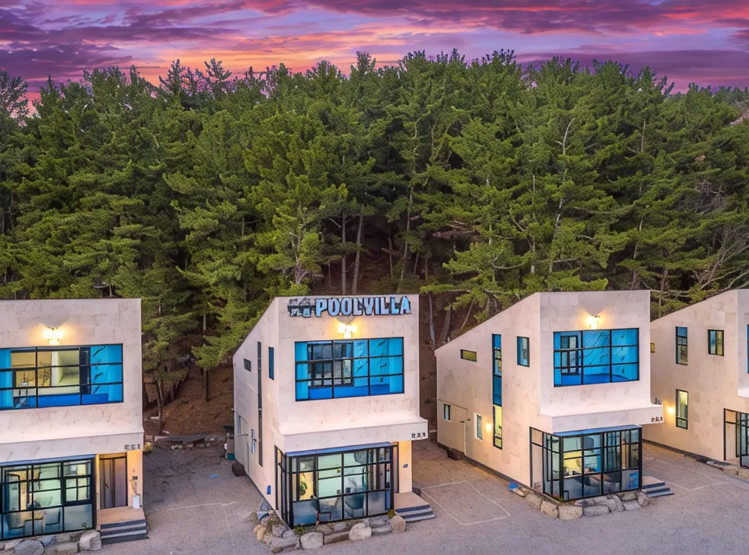 Yeongdeok Haesonghaesol Poolvilla - Pohang