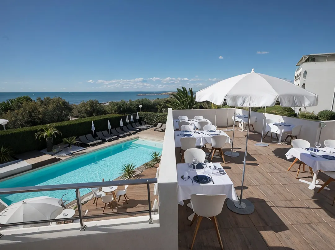 Hôtel La Plage 5 éToiles, La Grande-motte - Le Grau-du-Roi