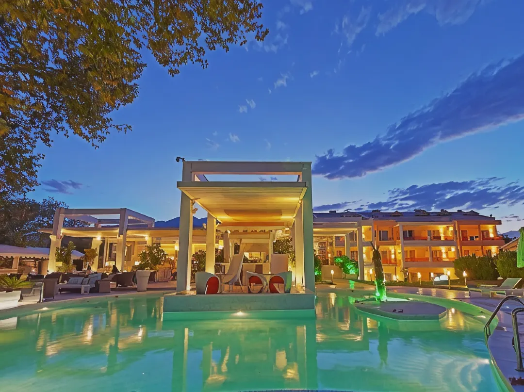 Litohoro Olympus Resort Villas & Spa - Greece