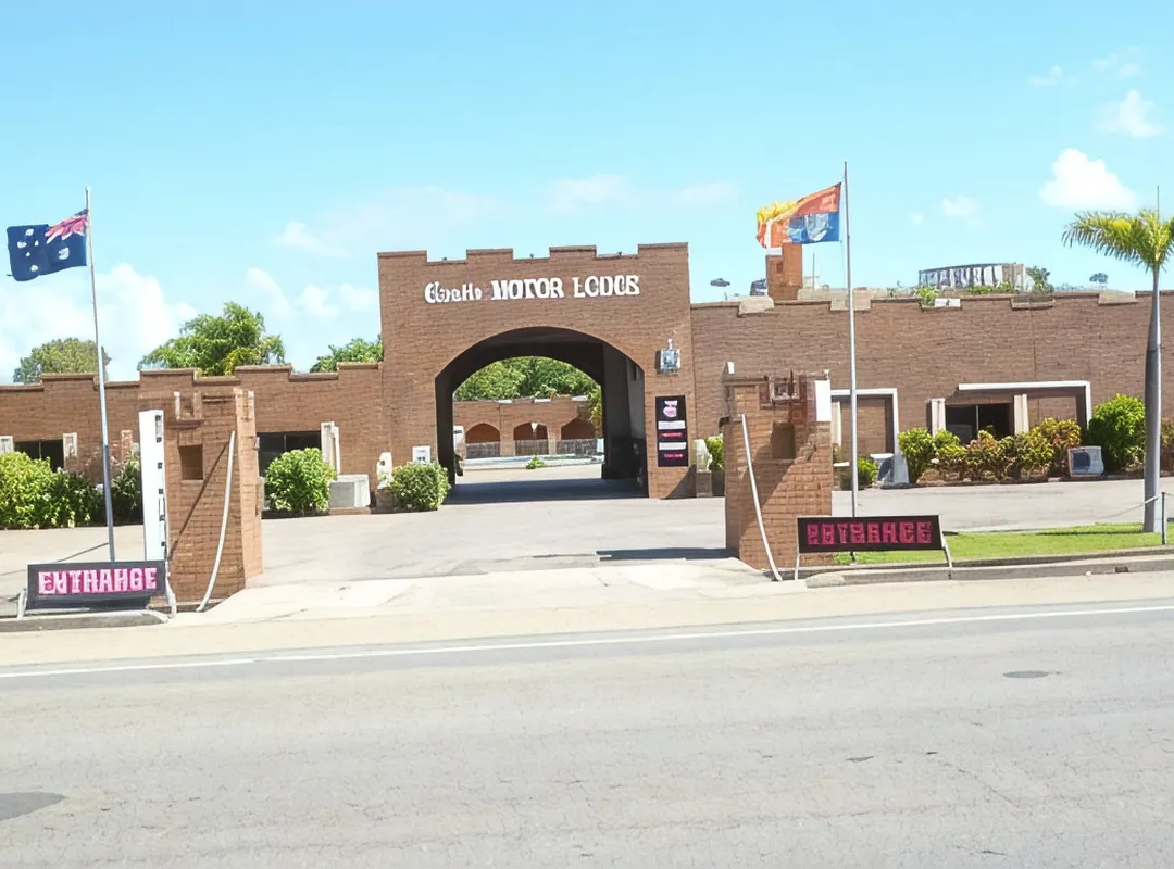 Castle Motor Lodge - Bowen