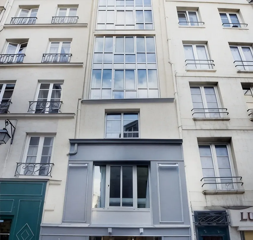 Hôtel Jules & Jim - París