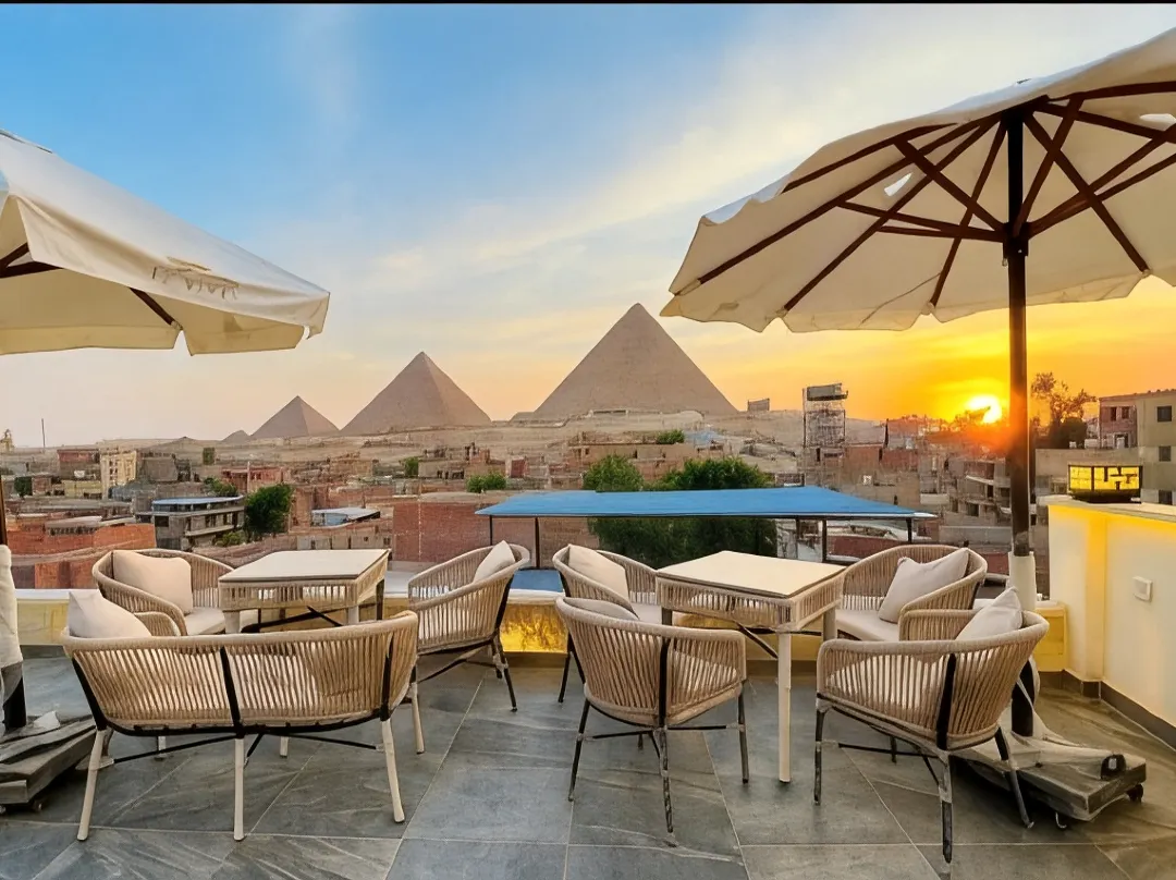 Lavista Pyramids View - Egypt