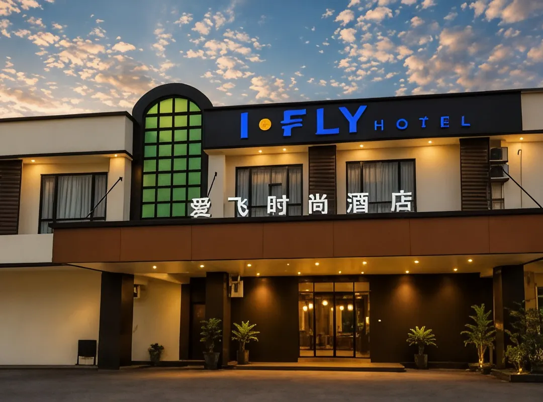 I-fly Hotel - Tawau