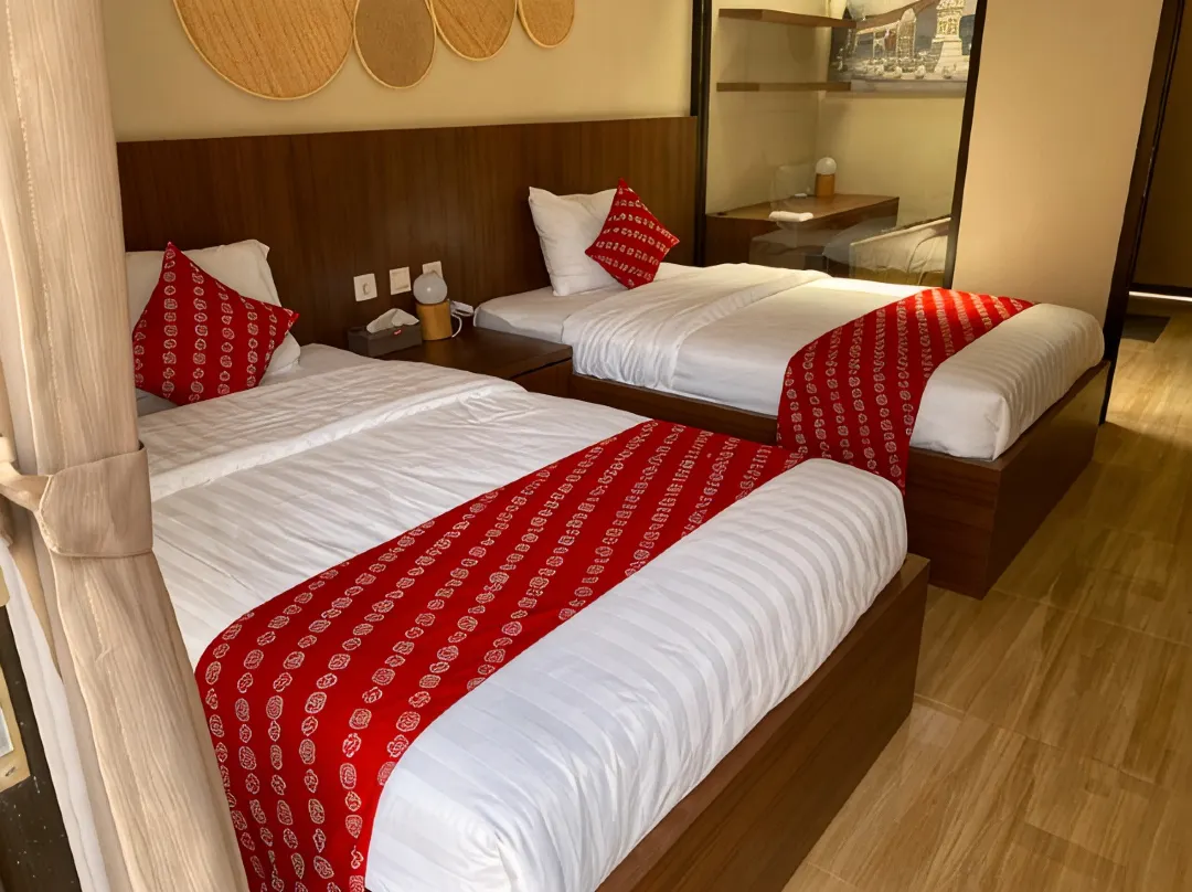 Hotel Omah Soemantri - Central Java