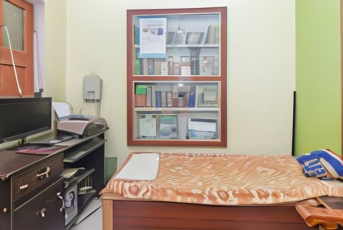 Oyo 66395 Kesher Guest House - Varanasi