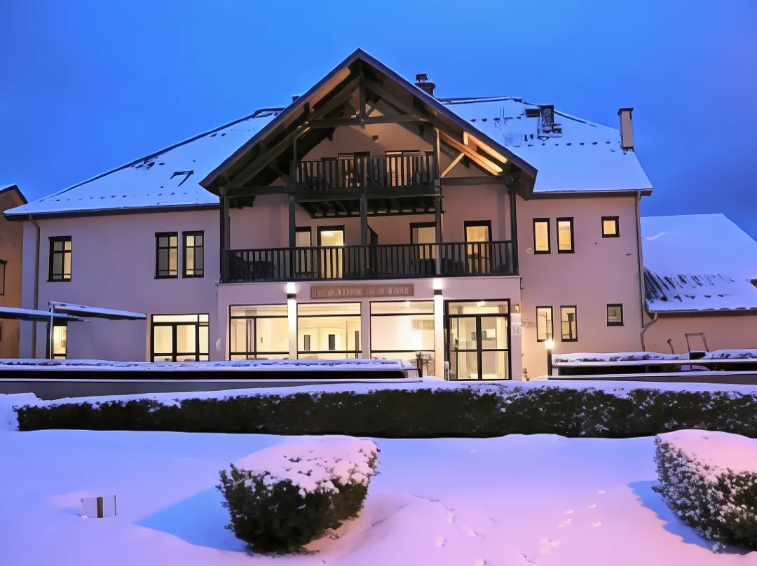 Logis Auberge D'aranc - 앵